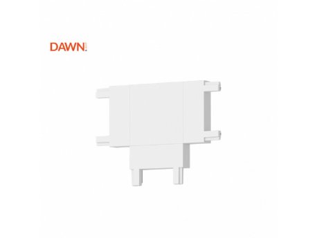 DAWN Magnetic slim konektor T beli (26-A-T)