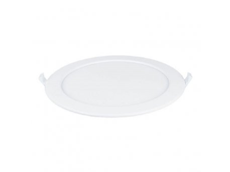 COMMEL LED panel 12W okrugli ugradni 4000k 780lm 20kh C337-312