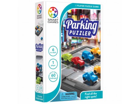 SMART GAMES PARKING