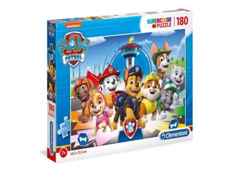 CLEMENTONI PUZZLE CLEMENTONI PUZZLE 180 PAW PATROL (CL29105)