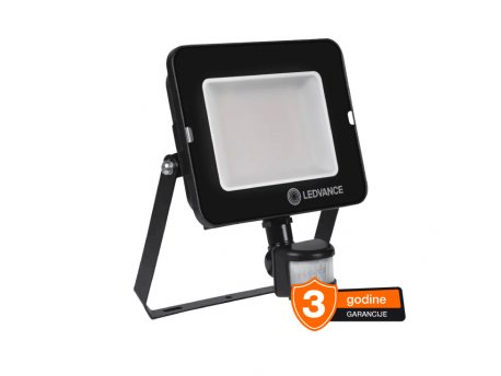 LEDVANCE LED reflektor sa PIR senzorom 50W, hladno bela svetlost