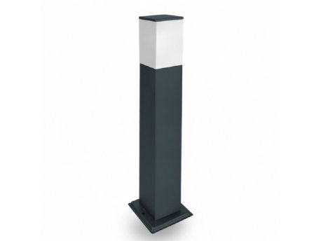 BBLINK Svetiljka JM-4607-1000 stubna 1*E27 IP65 ANTRACIT