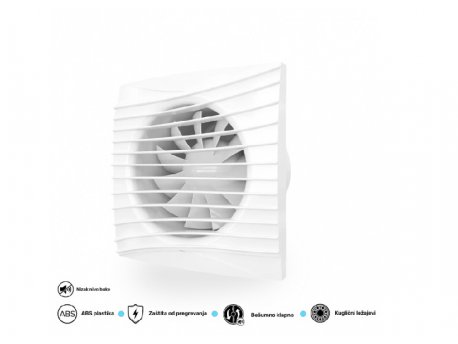 BBLINK ERA VENTILATOR SILENT 5C TURBO