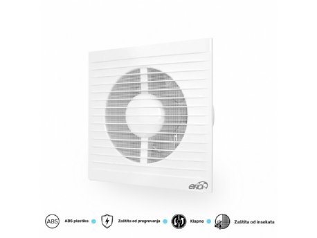 BBLINK Era ventilator E125S C