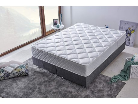 HANAH HOME Hybrid 180x200 cm Double Size Soft and Firm Mattress dušek