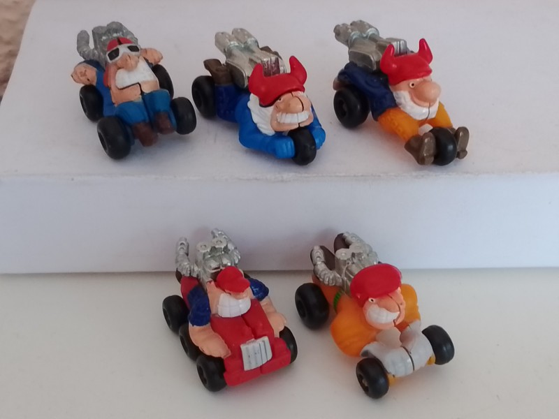 dragster racer iz 1996-komplet