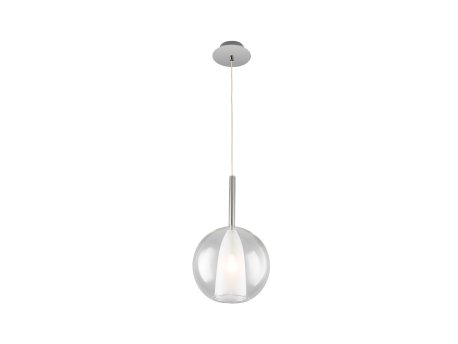 OPVIQ L1294 Transparent Sivi luster