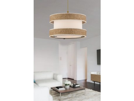 OPVIQ Visilica Halo Beige White