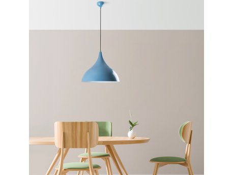 OPVIQ Visilica Bitlisim Light Blue