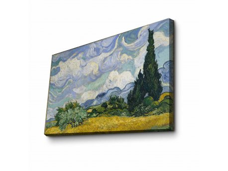 WALLXPERT Dekorativna slika 4570VANGOGH001