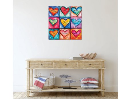 WALLXPERT Dekorativna slika KC433