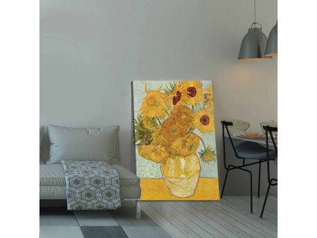 WALLXPERT Dekorativna slika 70100VANGOGH003