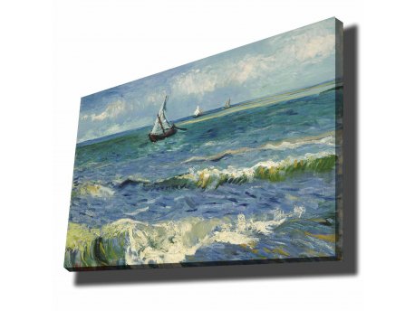WALLXPERT Dekorativna slika 70100VANGOGH007