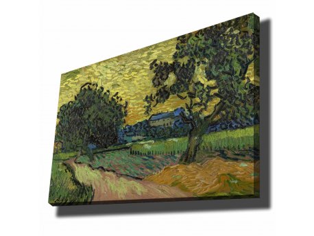 WALLXPERT Dekorativna slika 70100VANGOGH032