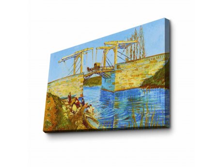 WALLXPERT Dekorativna slika 4570VANGOGH004