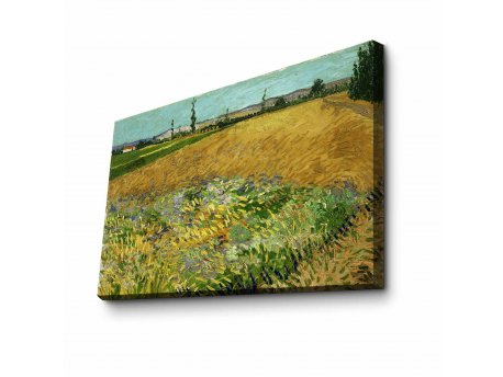 WALLXPERT Dekorativna slika 4570VANGOGH012