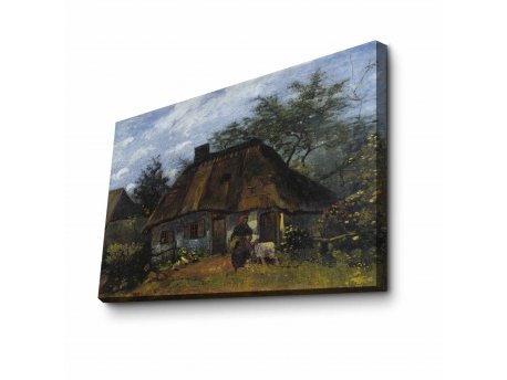 WALLXPERT Dekorativna slika 4570VANGOGH041