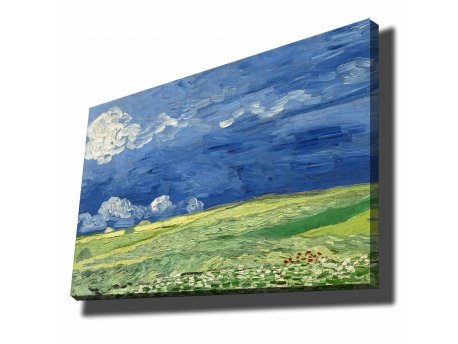 WALLXPERT Dekorativna slika 70100VANGOGH011