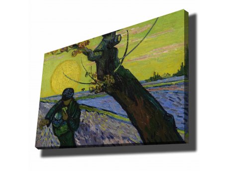 WALLXPERT Dekorativna slika 70100VANGOGH018