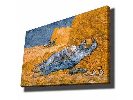 WALLXPERT Dekorativna slika 70100VANGOGH062
