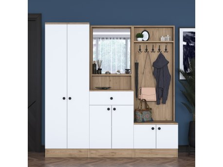 HANAH HOME P6 M3 2490 Hall Stand