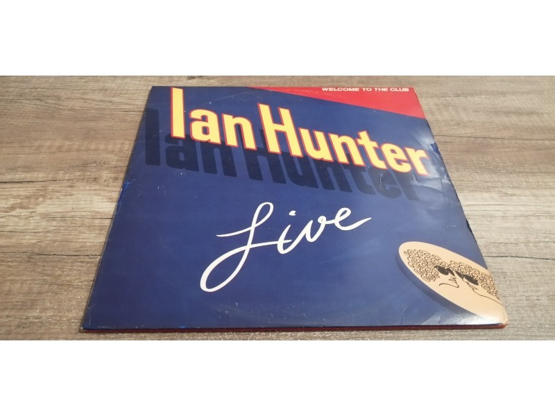 Ian hunter - 2 lp