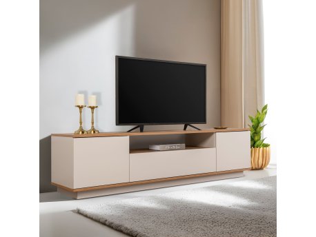 HANAH HOME TV polica Veramont Cashmere Atlantic Pine