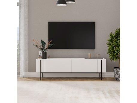 HANAH HOME TV polica Herman White