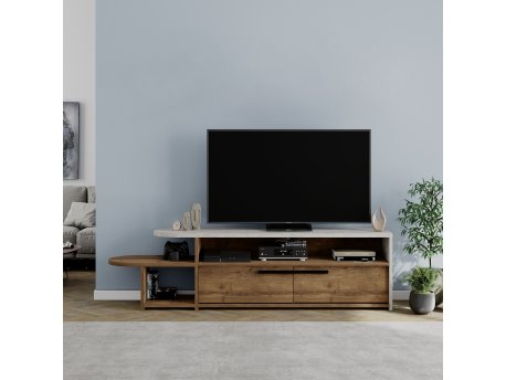 HANAH HOME TV polica Lyra Lagina Hitit