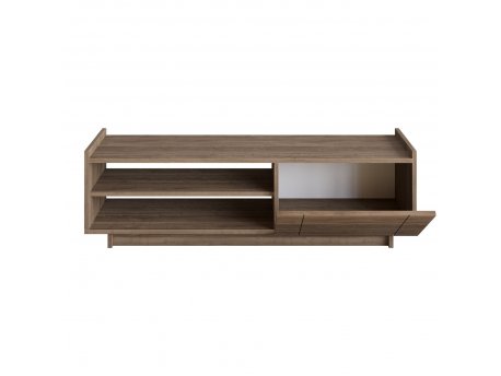 HANAH HOME TV polica Valantina Walnut (788DEC4045)