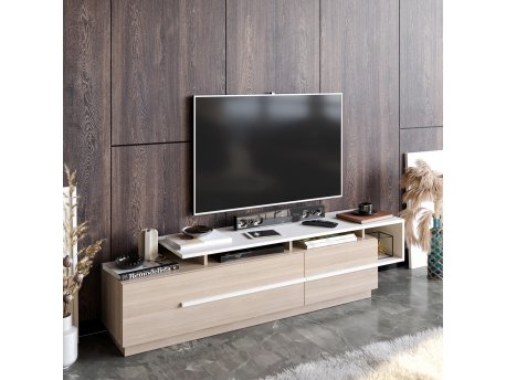 HANAH HOME TV polica Pia Cordoba White