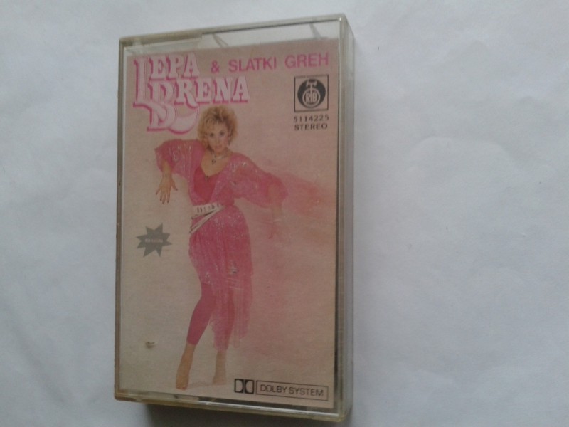 Audio Kaseta-LEPA BRENA