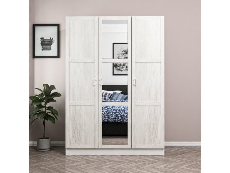 HANAH HOME Garderober Kale White 2255