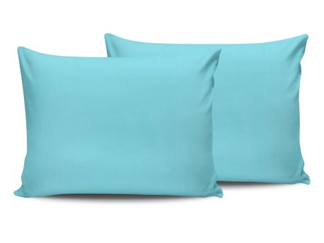 L`ESSENTIEL MAISON Set jastučnica (50x80) Turquoise
