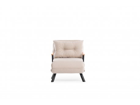 Atelier del Sofa Fotelja Sando v2 Single Cream