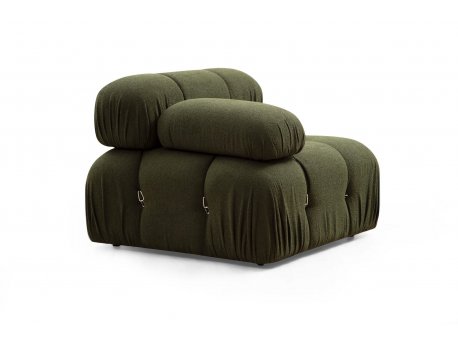 Atelier del Sofa Fotelja Bubble L1 Green