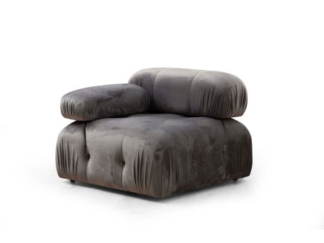Atelier del Sofa Fotelja Bubble L1 Grey