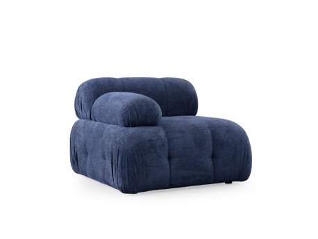 Atelier del Sofa Fotelja Petite L1 Night Blue