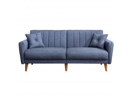 Atelier del Sofa Sofa Aqua Dark Blue