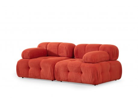 Atelier del Sofa Sofa Doblo 2 Seater ( L1 1R)