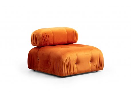 Atelier del Sofa Fotelja Bubble O1 Orange