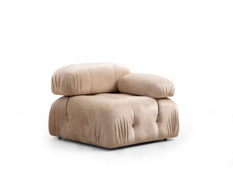 Atelier del Sofa Fotelja Bubble 1R Cream