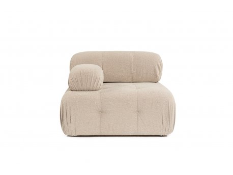 Atelier del Sofa Fotelja Doblo L1 Peach