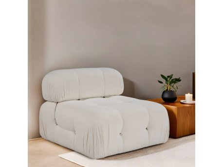 Atelier del Sofa Fotelja Bubble O1 Beige