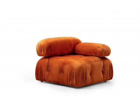 Atelier del Sofa Fotelja Bubble 1R Orange