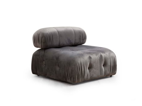 Atelier del Sofa Fotelja Bubble O1 Grey