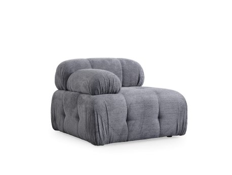 Atelier del Sofa Fotelja Petite L1 Grey