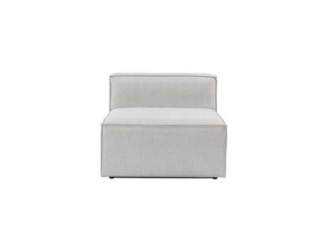 Atelier del Sofa Fotelja Fora O1 Light Grey
