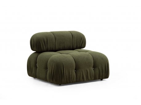 Atelier del Sofa Fotelja Bubble O1 Green