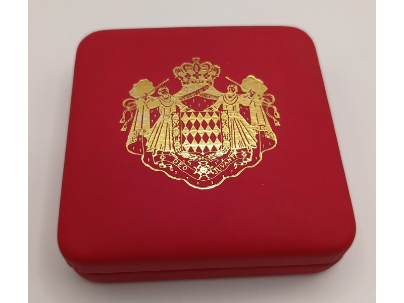 2 evra Monako Grejs Keli probni otkivak u luksuznoj kut